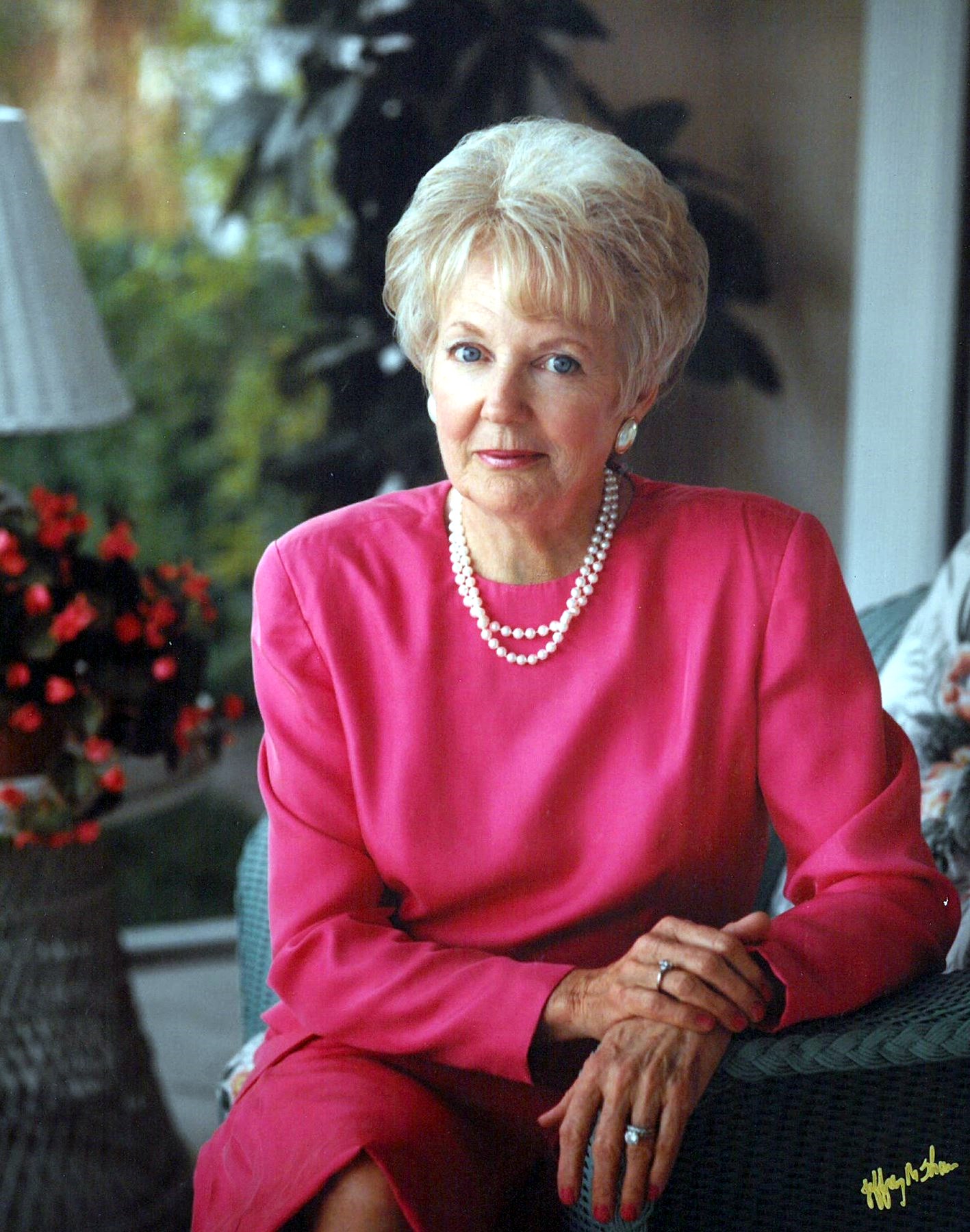 Joanne Ward avis de décès - Washington, DC