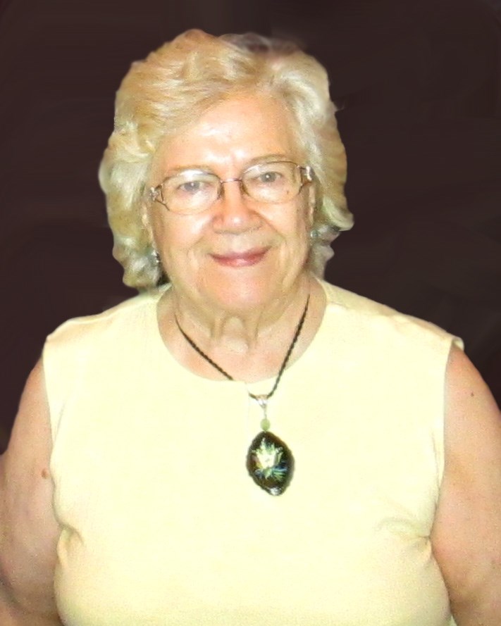 Doris Semchych avis de décès - Calgary, AB