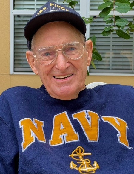 CDR David Warren Pooley, USN (RET) Obituary - Homosassa, FL