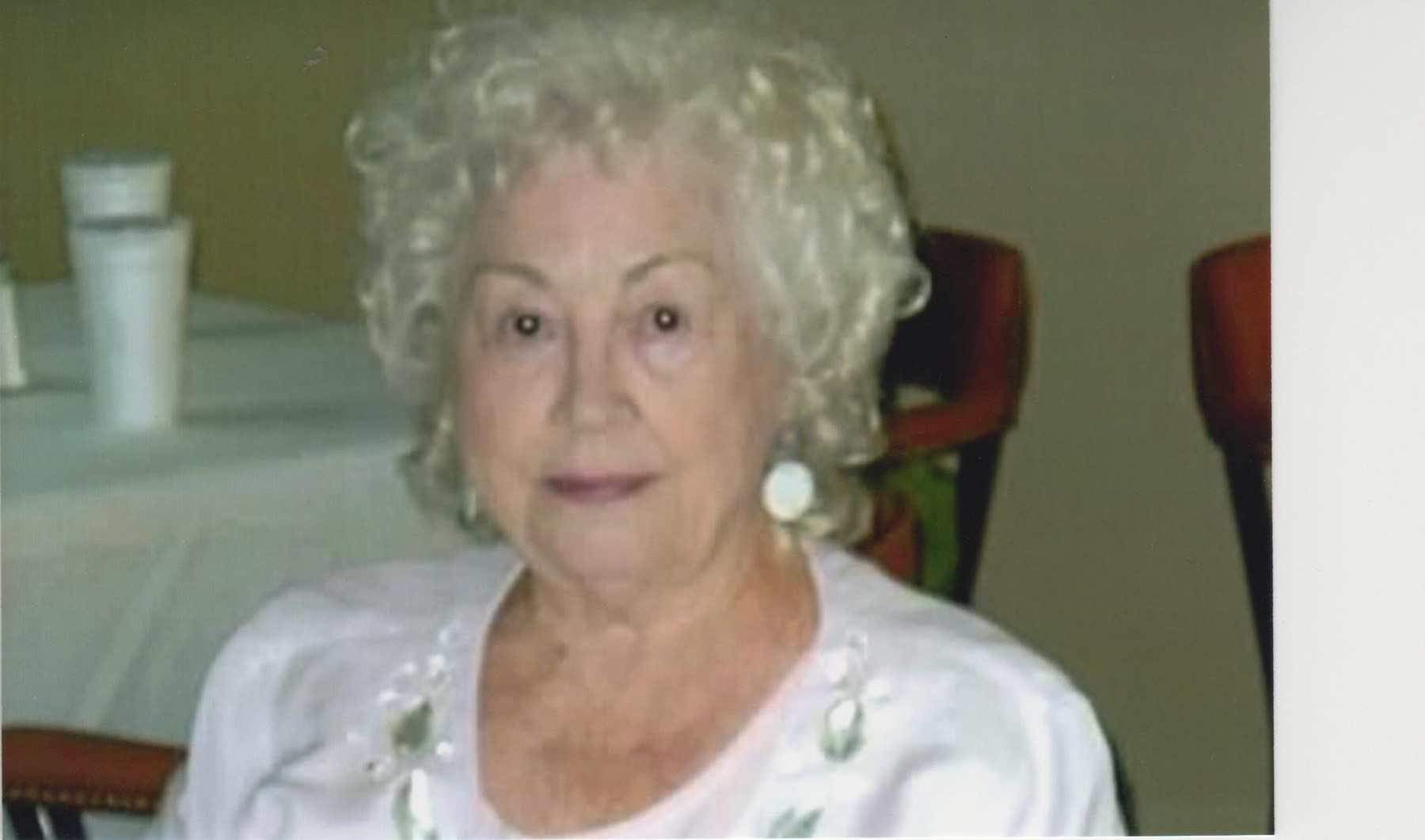 Geneva Terry Obituary - Decatur, AL