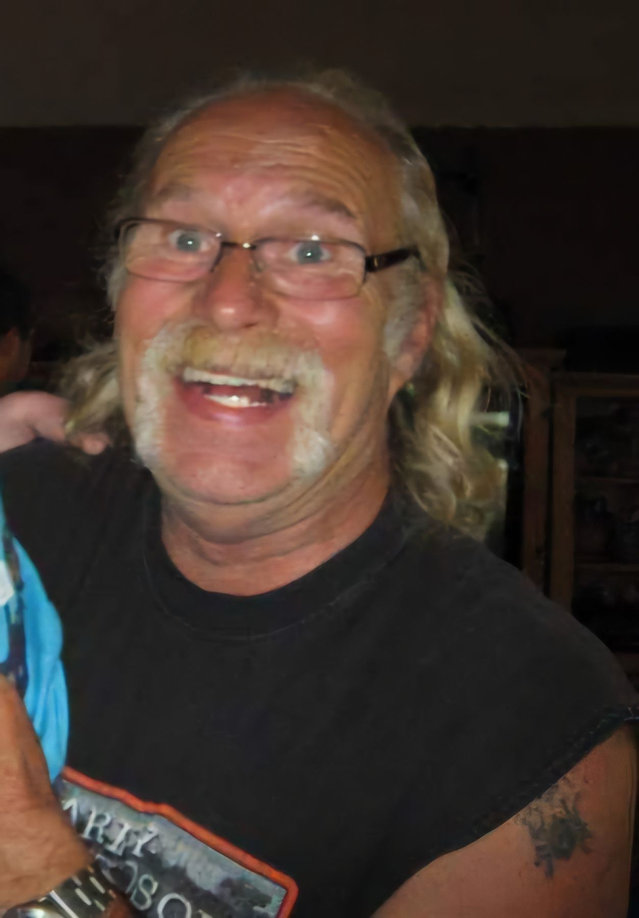 Ricky Abbas Obituary - Del City, OK