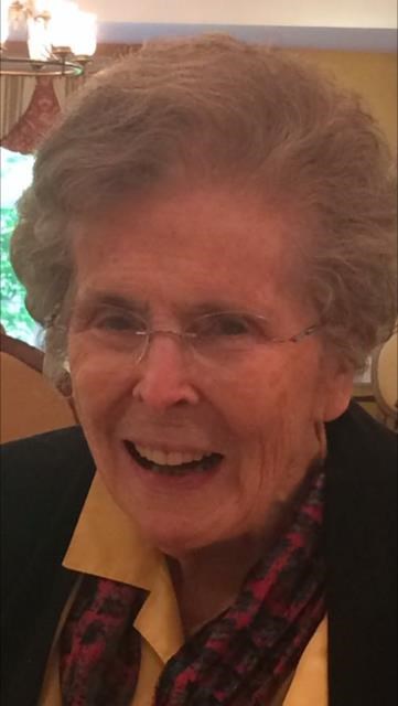 Mary Fritch Quetsch Obituary - Falls Church, VA