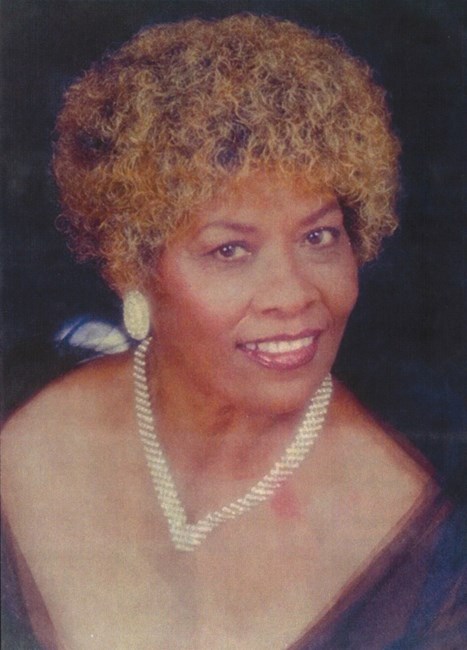Hazel Robinson-Lewis Obituary - Whittier, CA