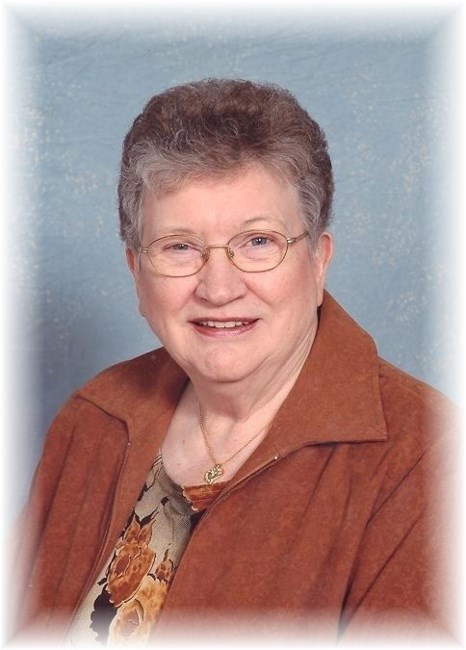 Mrs. Erna Heinrichs Friesen Obituary - Winnipeg, MB