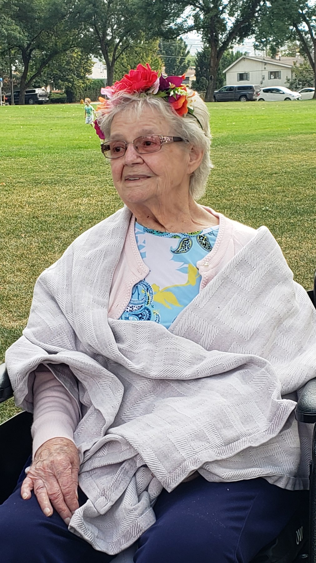 June Ward Obituary - Kelowna, BC