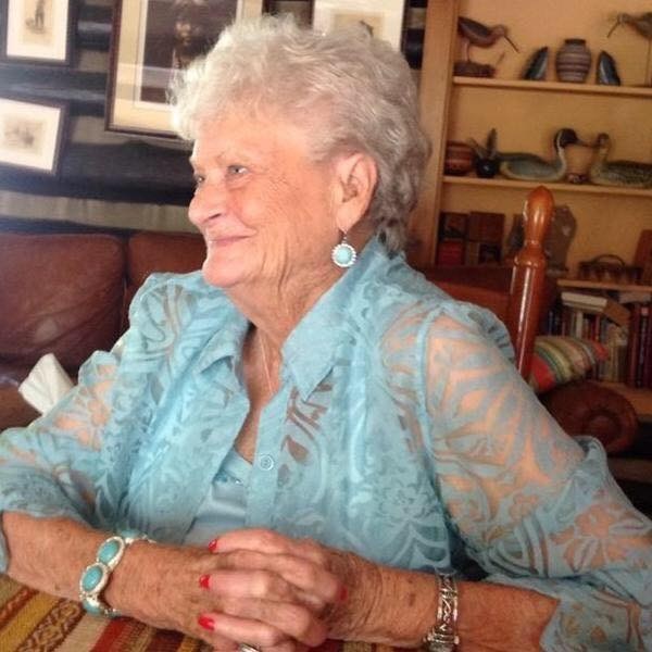 Mrs. Dorothy Austin Patrick Obituary - Winder, GA
