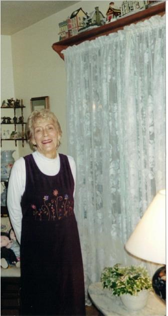 Mary Elizabeth Ryan Obituary - Brentwood, MD