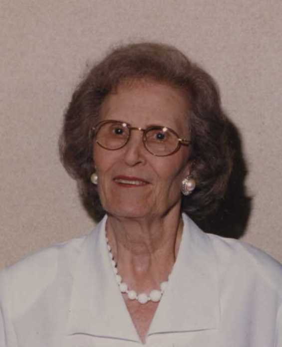 Ruth B. Thompson Obituary - Brentwood, TN