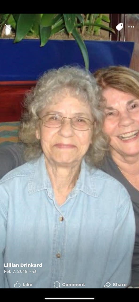 Lillian Drinkard Obituary - Mobile, AL