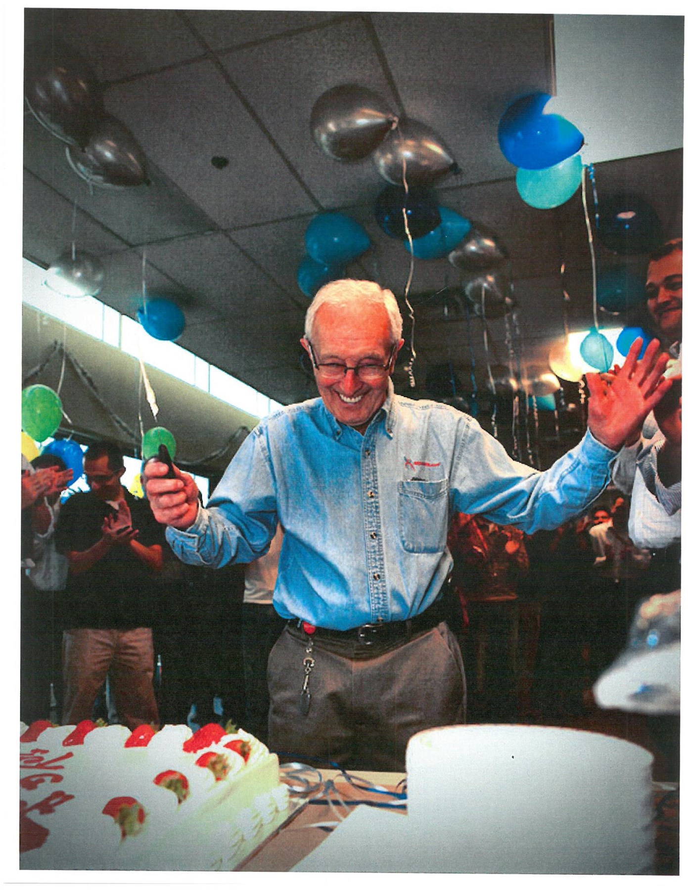 John Terence (Terry) Mount Obituary - Brampton, ON