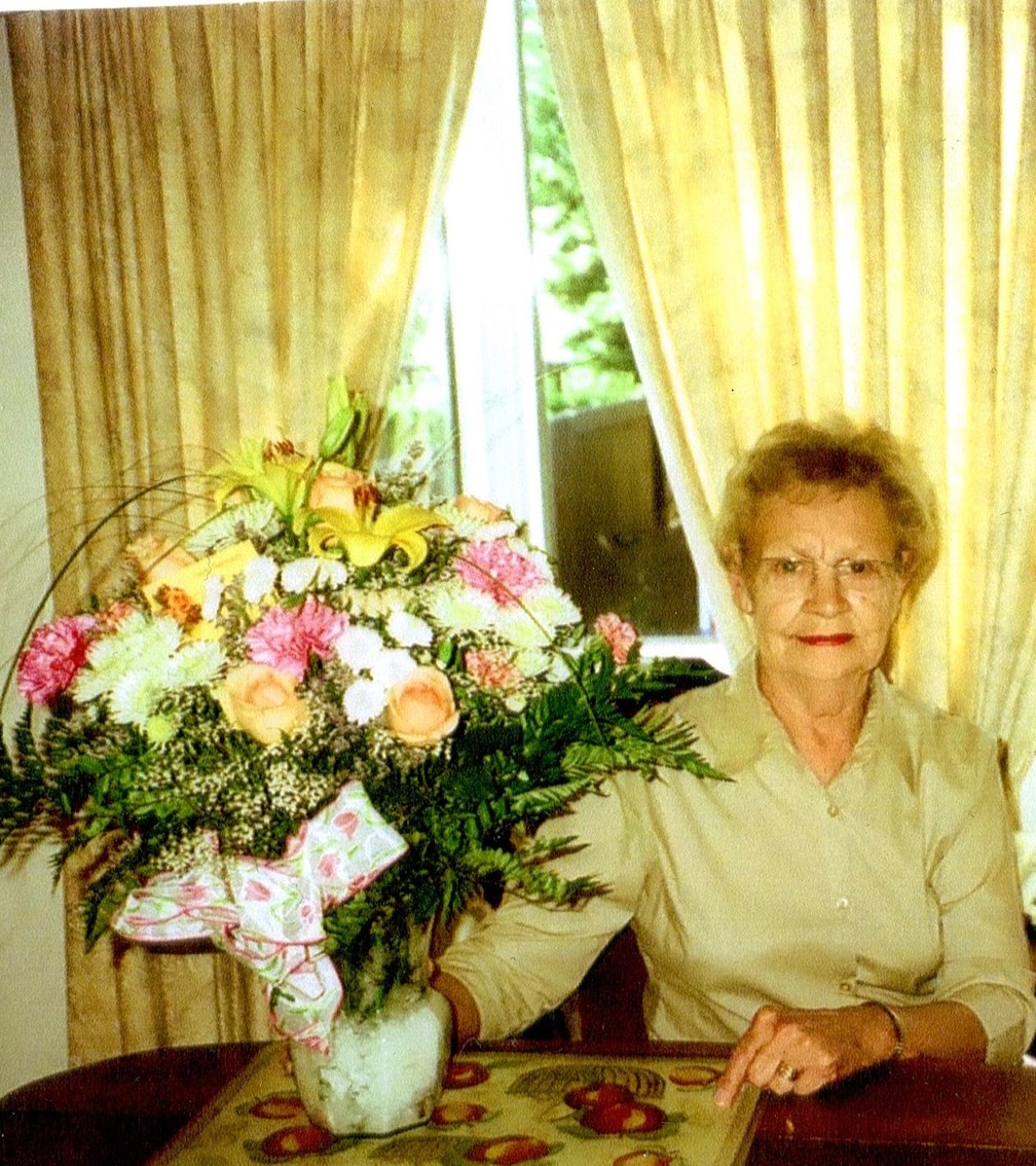 Edna Rose Perreault Obituary - Edmonton, AB