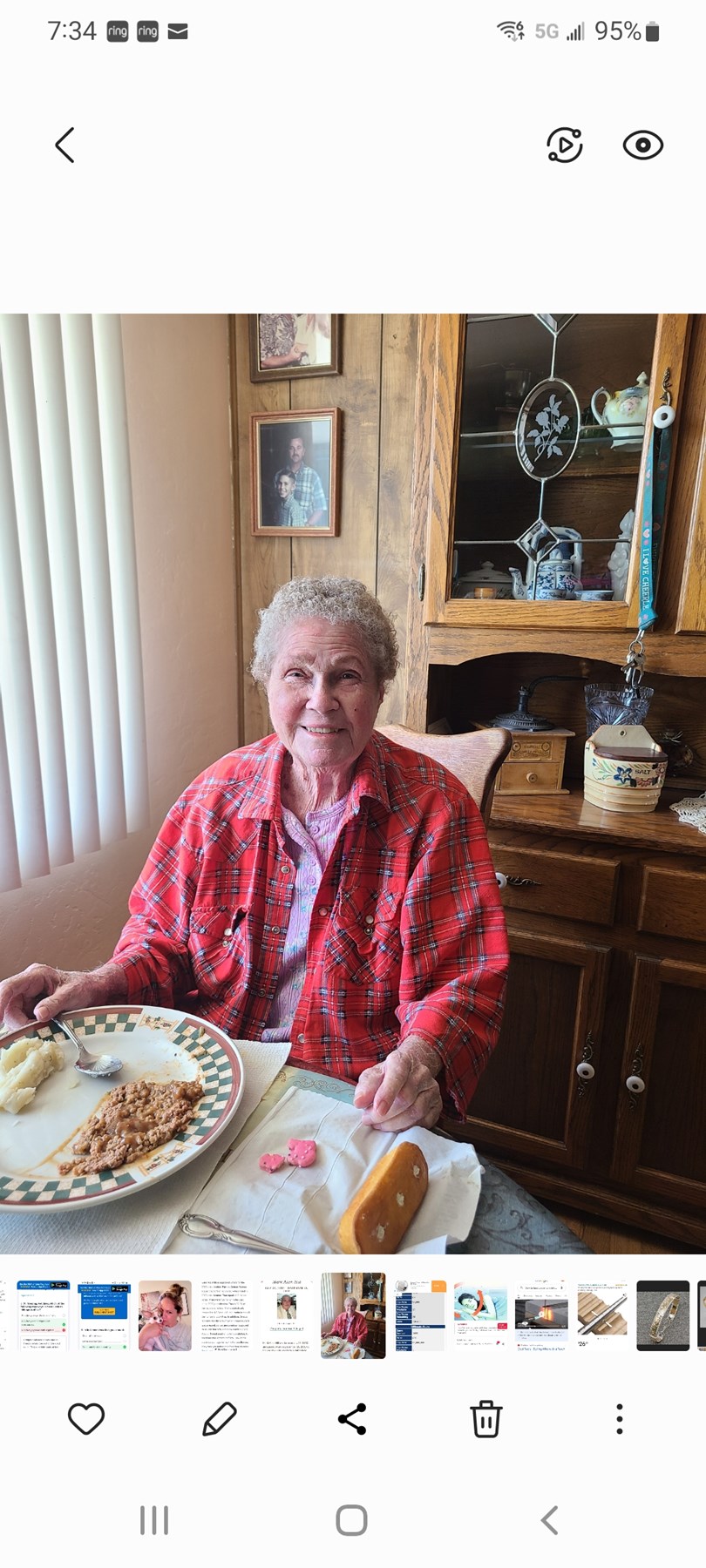 Gertrude Coy Obituary - Bakersfield, CA