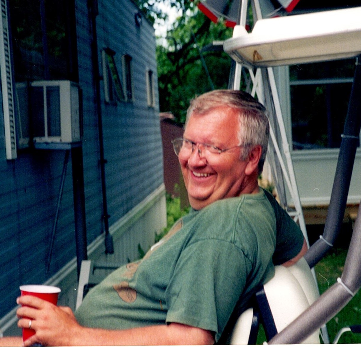 James Bloom Obituary - Machesney Park, IL