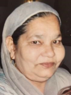 Surjit Kaur Obituary - San Diego, CA