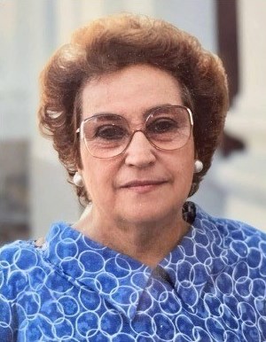 Lydia Cruz Olivieri Obituary - San Juan, PR