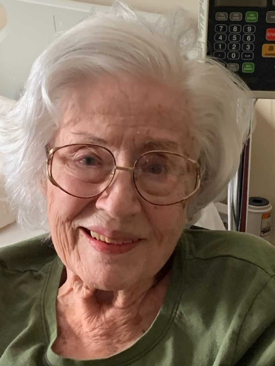 Pauletta Ruth Lusby Obituary - Knoxville, TN