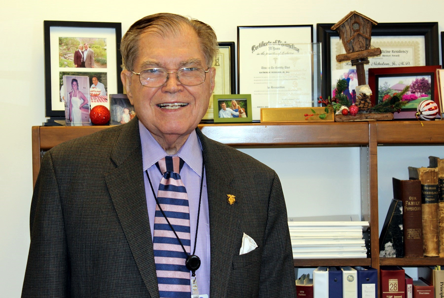 Raymond Nicholson Usc