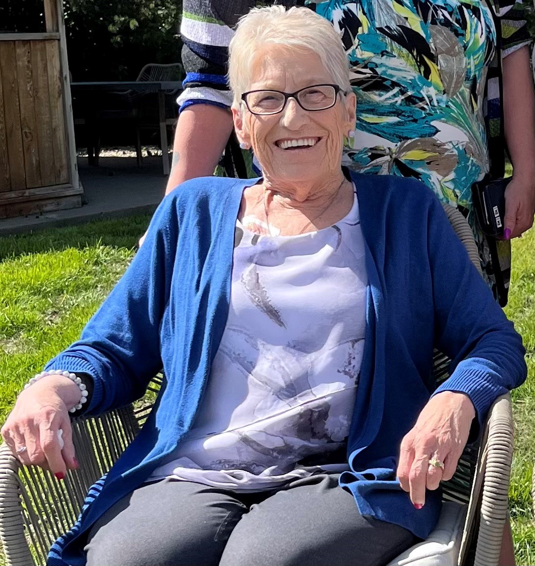 Sheila Pringle Obituario - Edmonton, AB