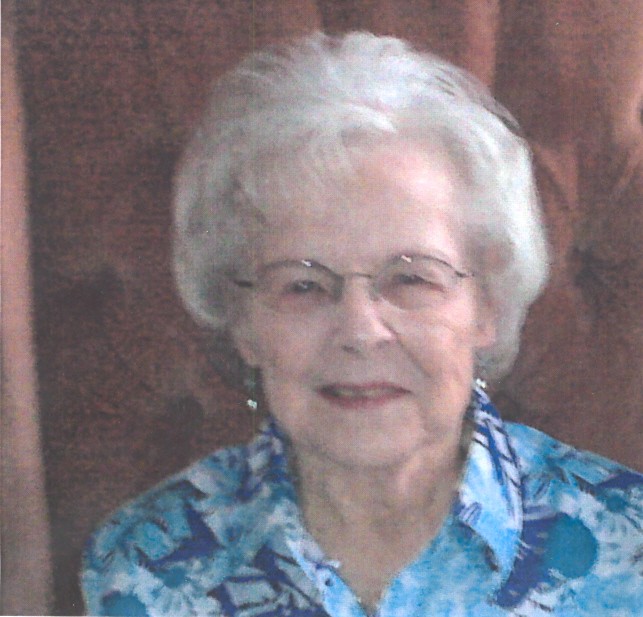 Mrs. Marcella Marion Bennett Cotten Obituary - Metairie, LA