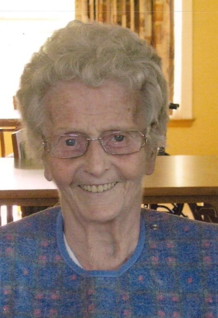 Helen Thompson Obituary - Halifax, NS