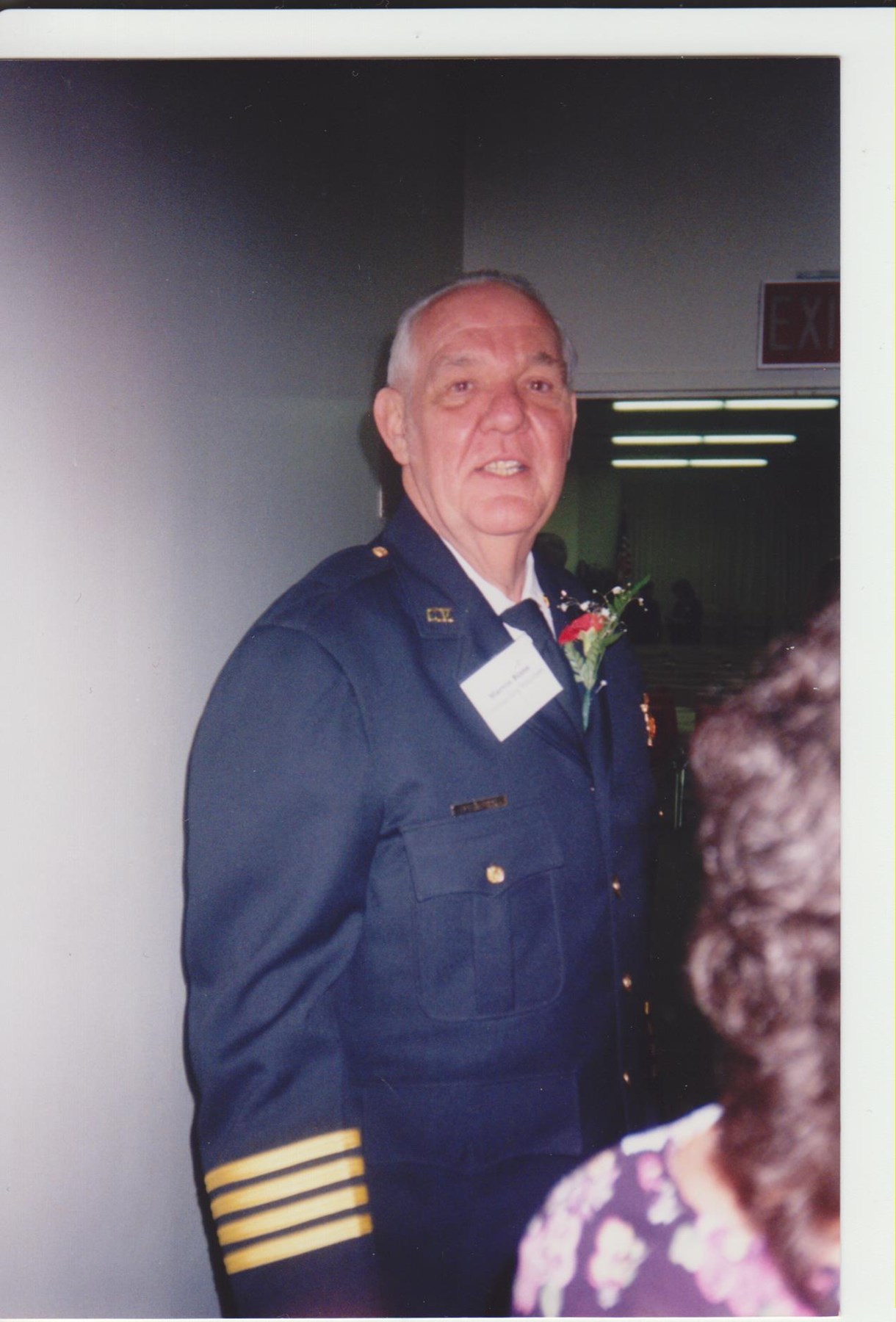 Marvin Binns Obituary - Arlington, VA