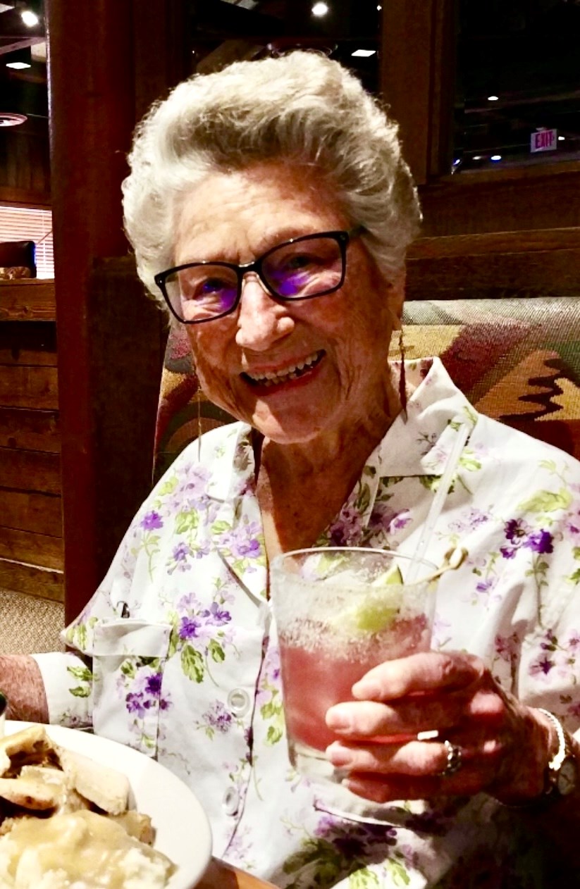 Helen Thompson Obituary - Bonita, CA