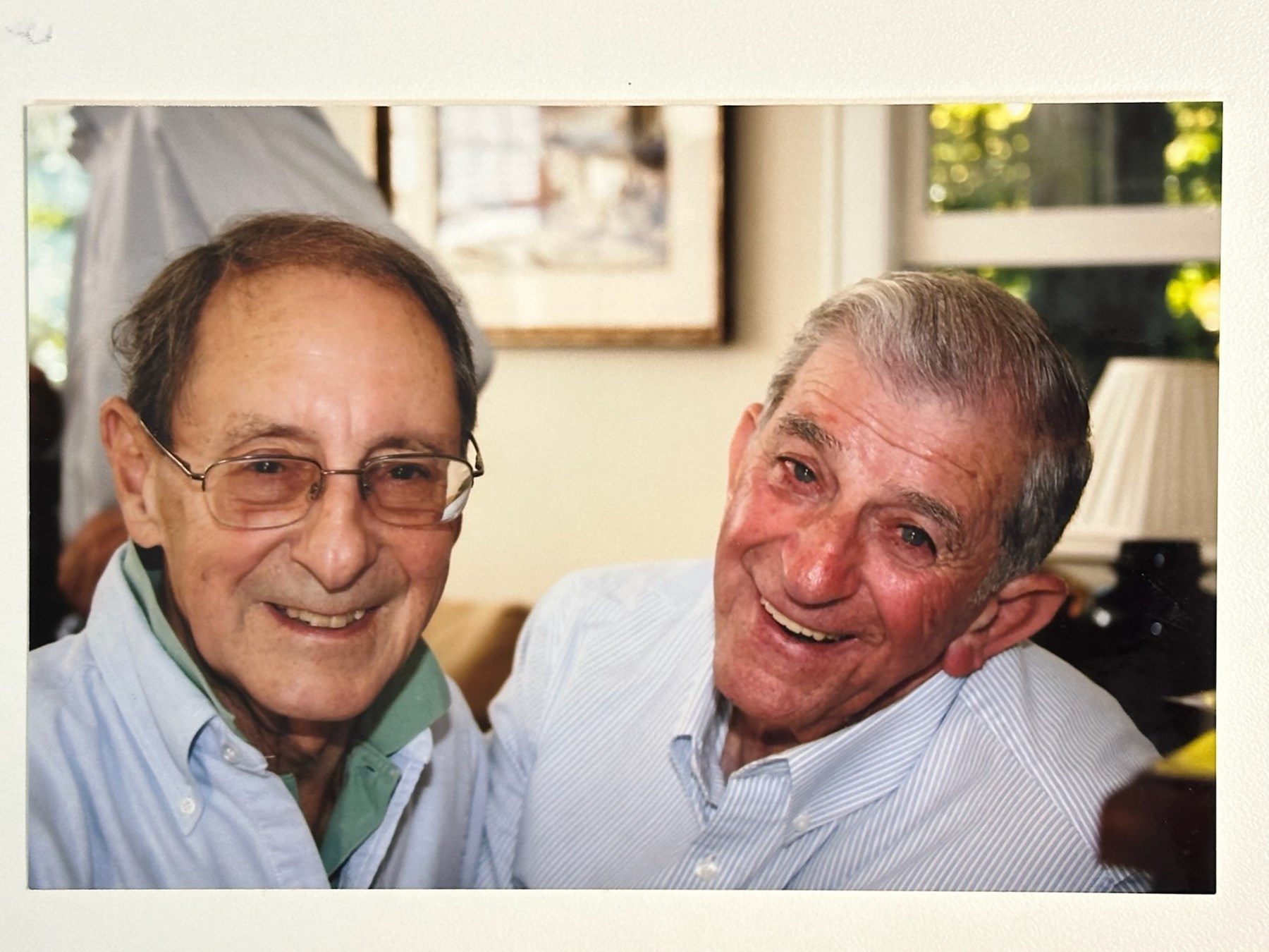 Edward Bloom Obituary - Greenwich, CT