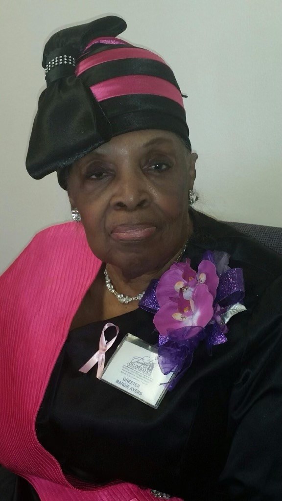 Margie Ree Ayers Obituary - Memphis, TN