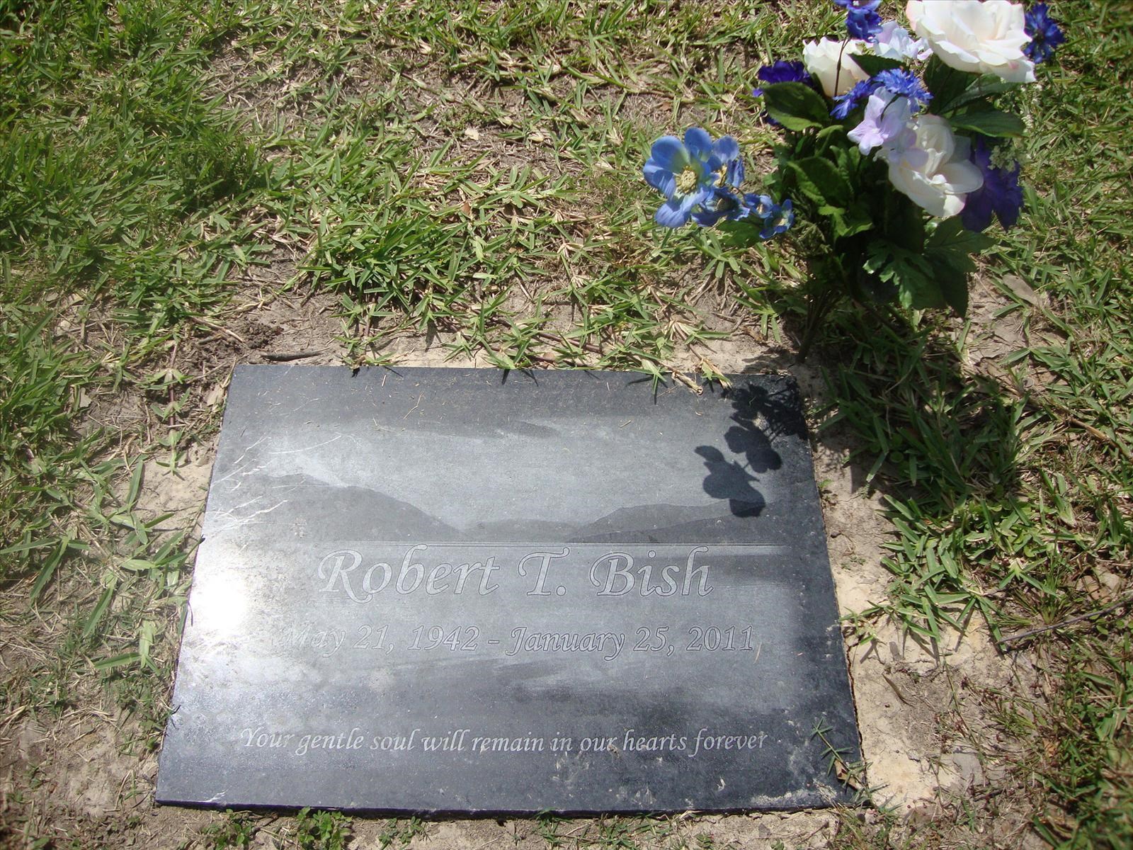 Robert T. Bish Obituary - Houston, TX