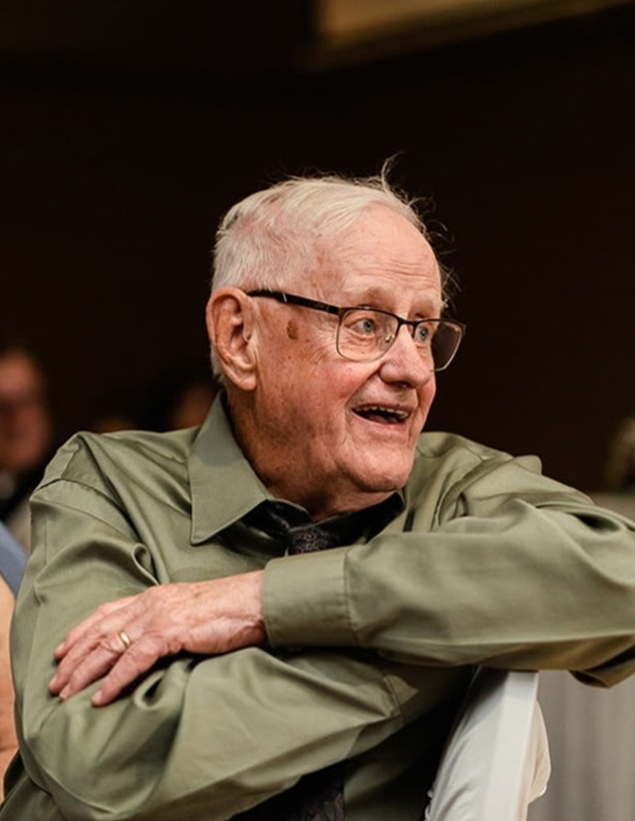 Bernard Welin Obituary - Stony Plain, AB