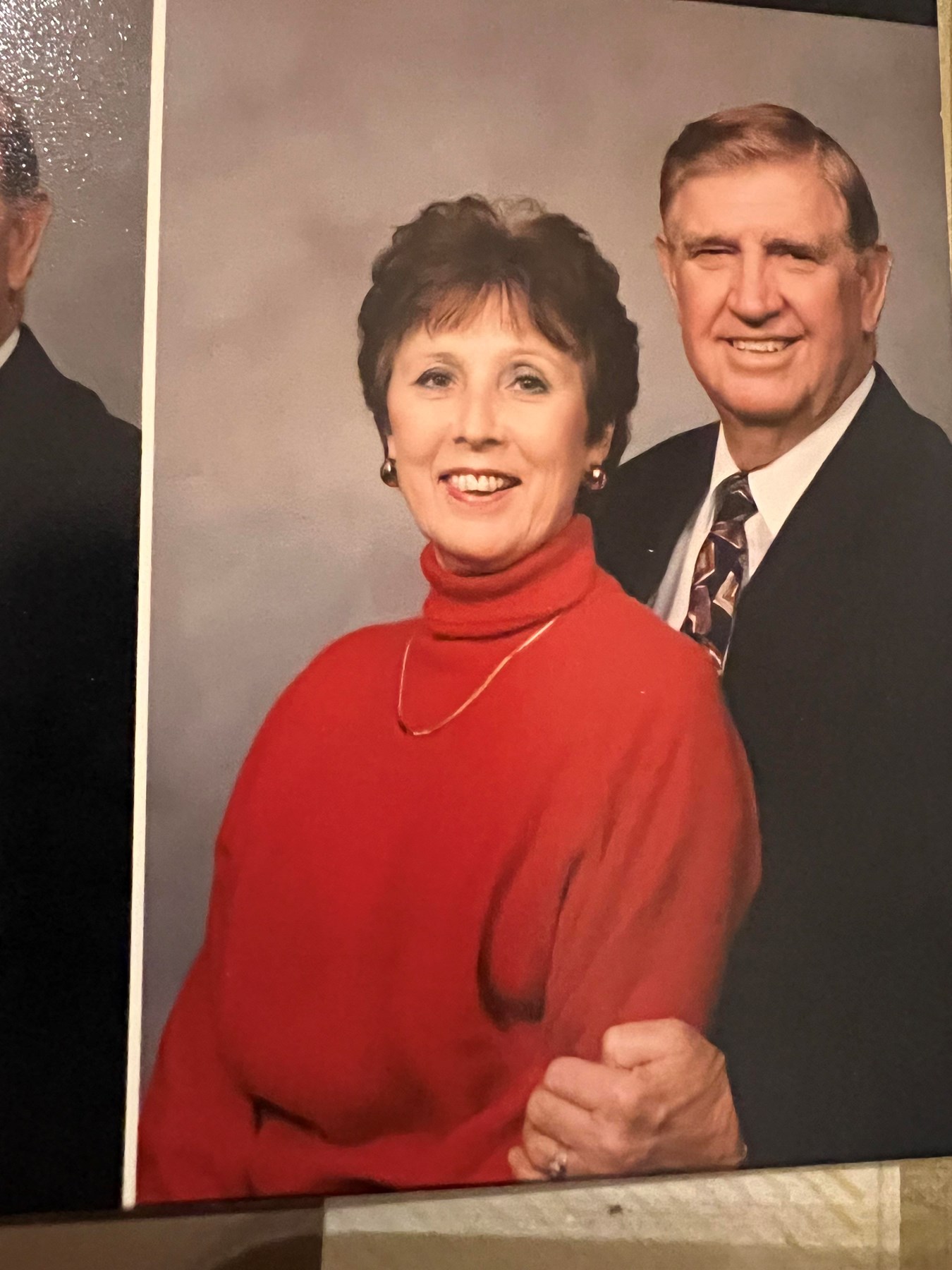 Ruth Carolyn Hodge Obituary - Williamsburg, VA