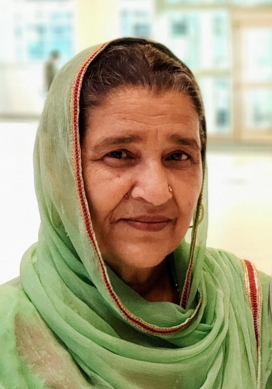 Surjit Kaur Dhami Obituary - Winnipeg, MB