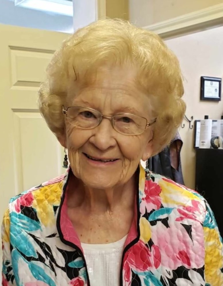 Mildred Robertson Obituary - Texarkana, TX