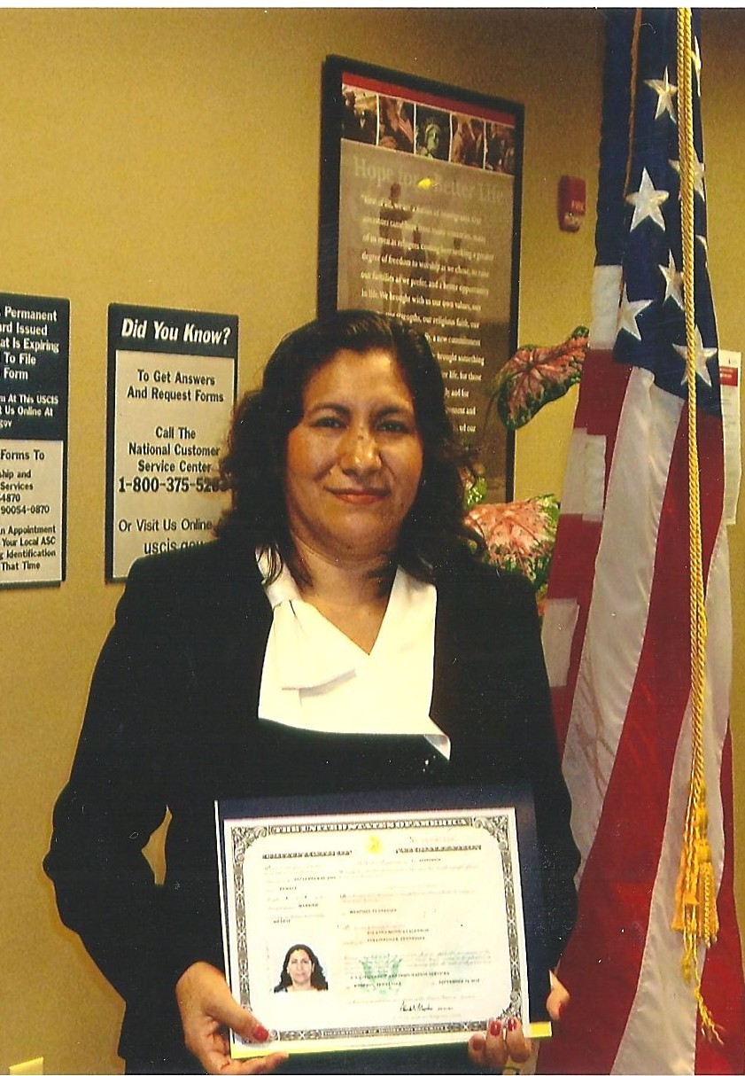 Yolanda Calderon Obituary - Memphis, TN