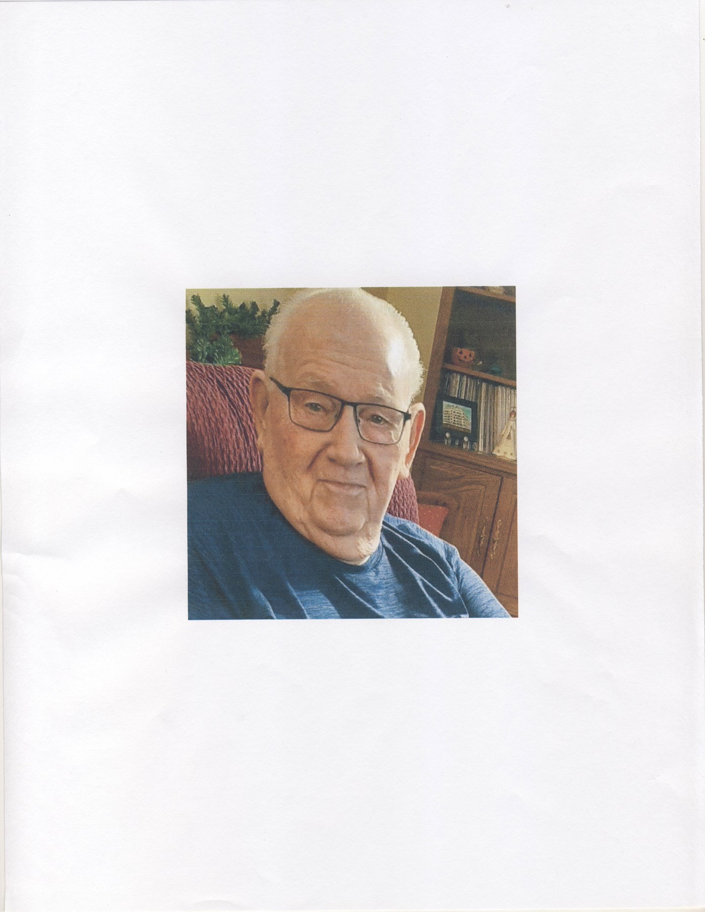 Ronald Nyberg Obituary - Fresno, CA