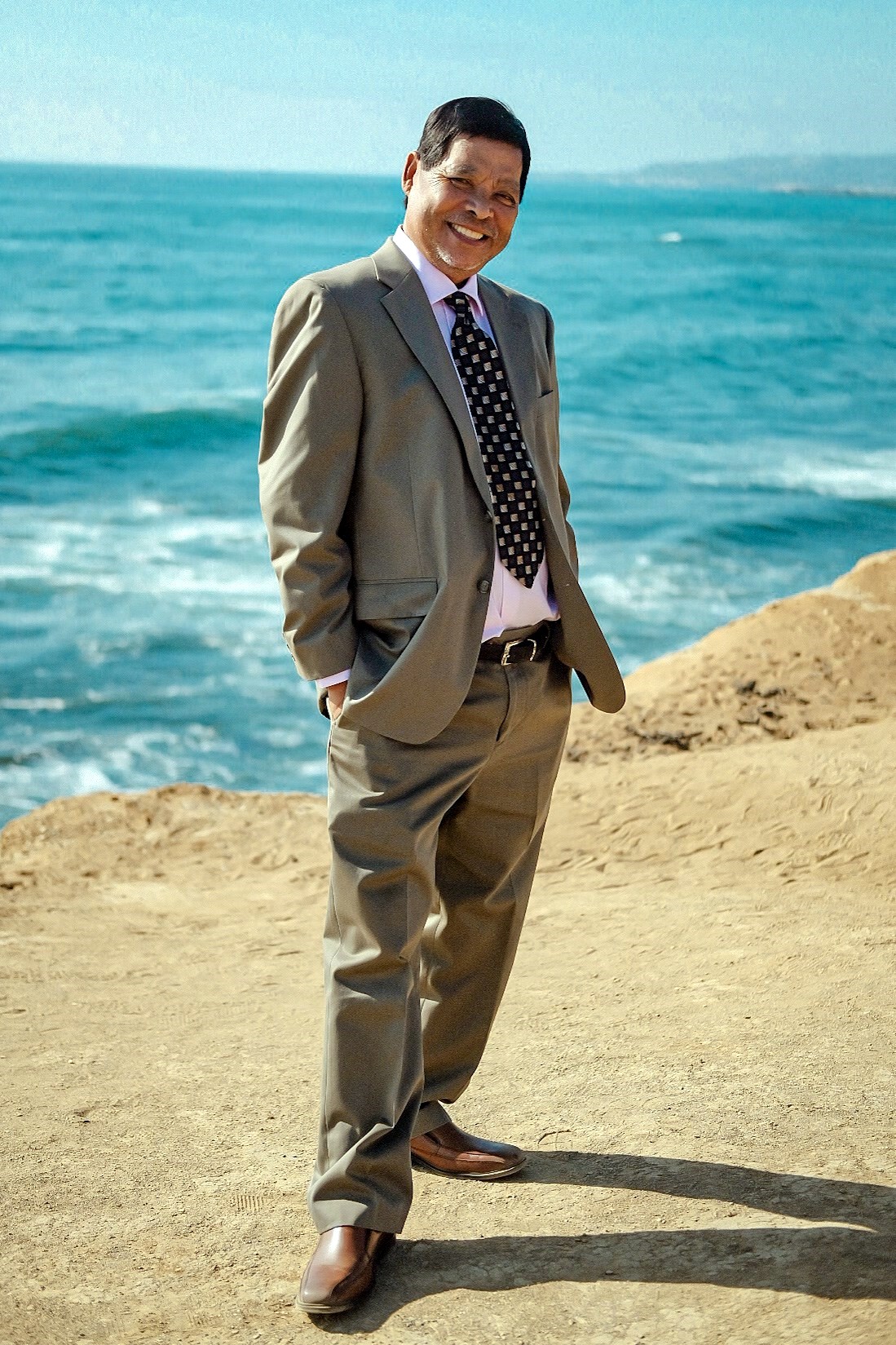 Ford Villaluz Jocson Obituary - San Diego, CA