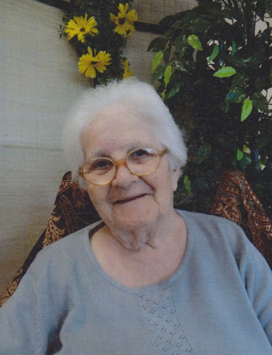 Vita Maria Maffei Obituary - Montreal, QC