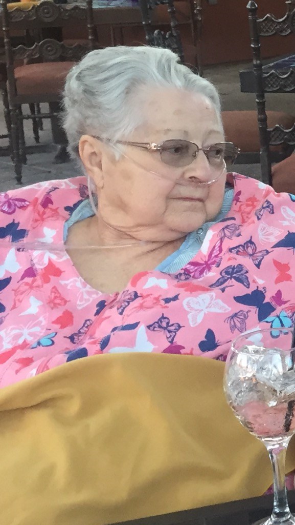 Janie Rae Morrison Obituary - Bonita, CA