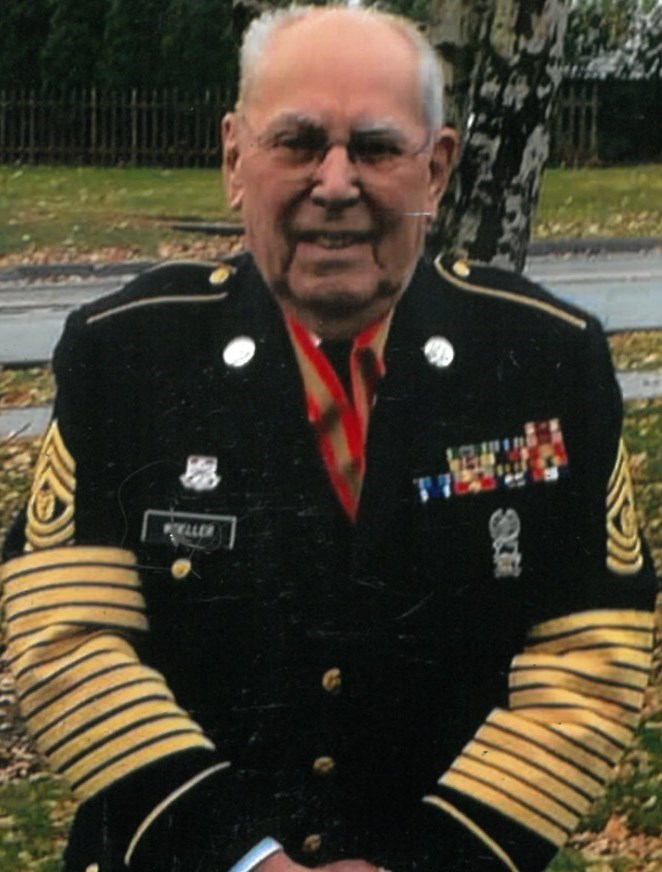 Robert Moeller Obituary - Greenwich, CT