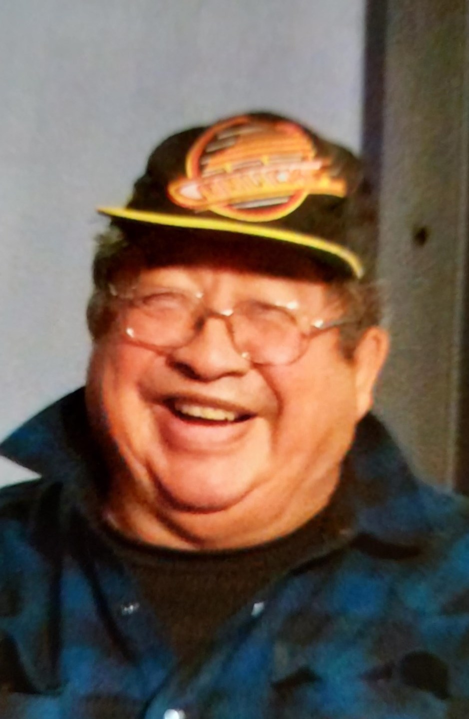 Richard Harry Obituary - Merritt, BC