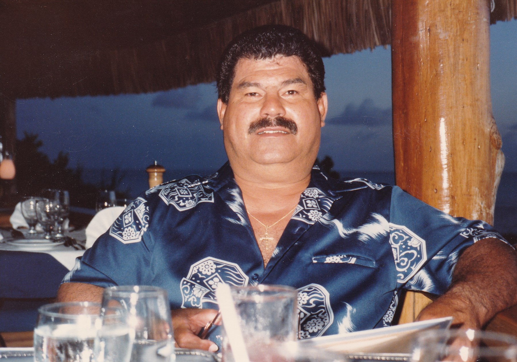 Lawrence Ramos Obituary - Kaneohe, HI