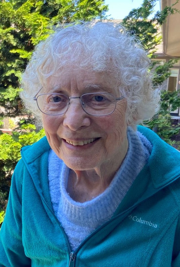 Betty Gabert Obituary - Salem, OR