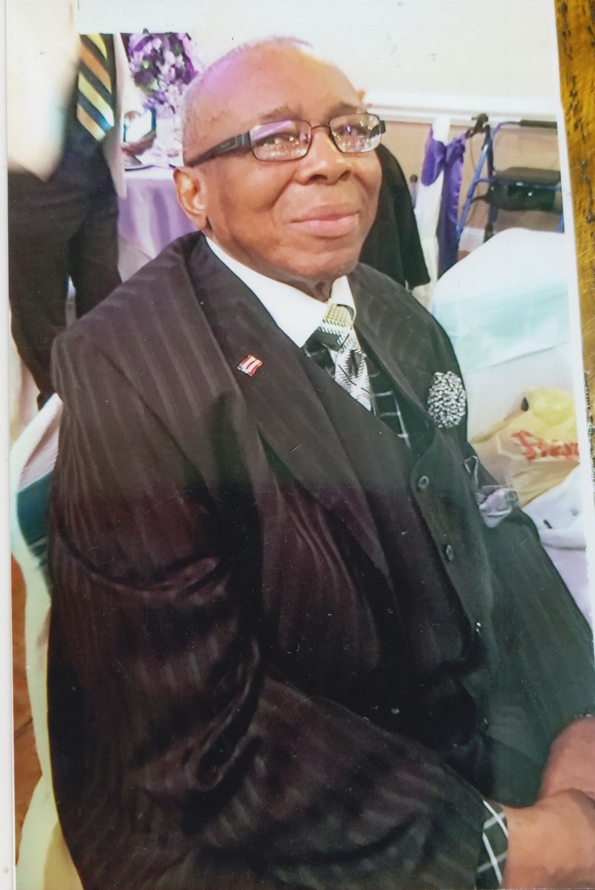 Louis Crowe Obituary - Houston, TX