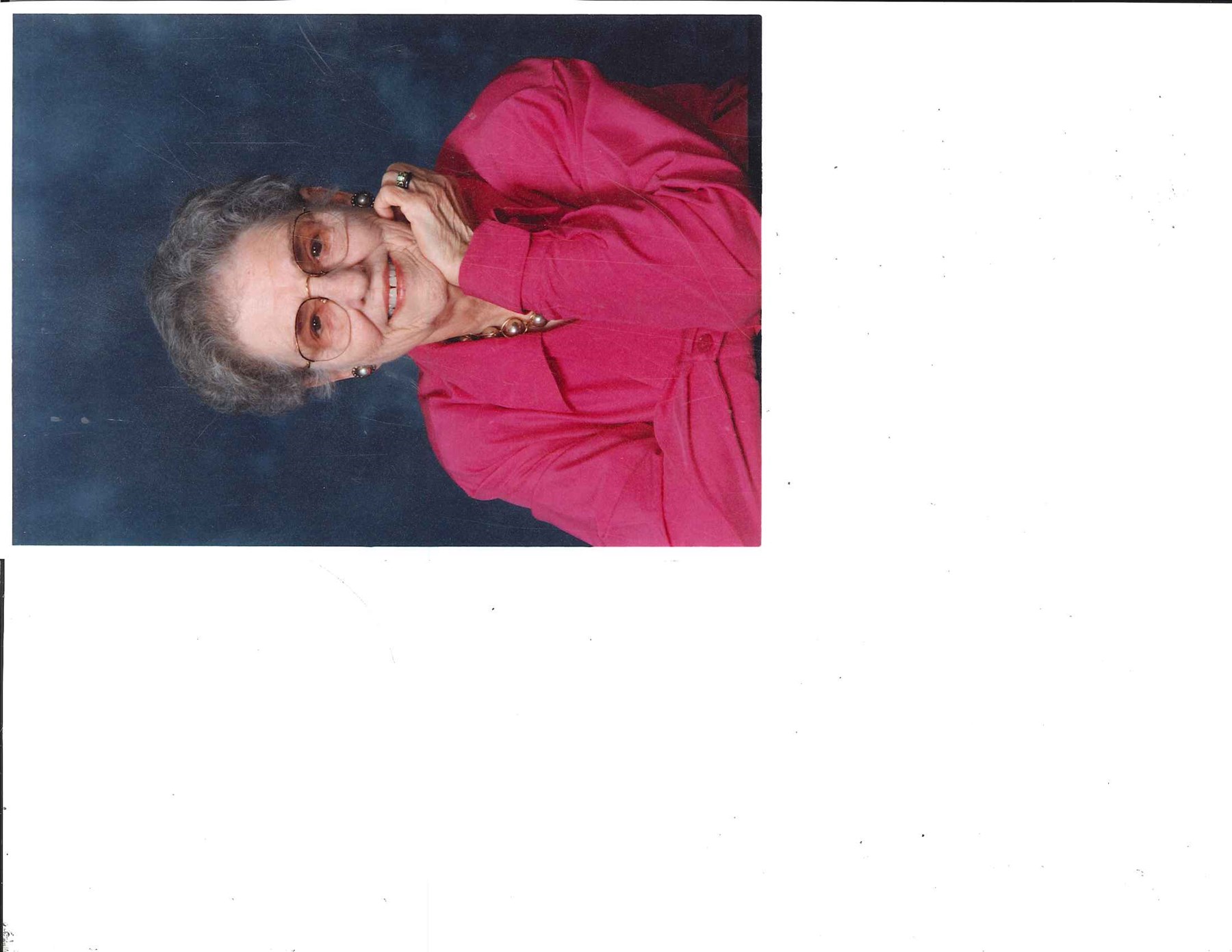 Mrs. Margaret Lucille Fredman Obituary - Dallas, TX