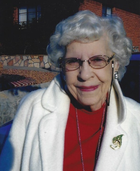 Evelyn Elizabeth Muncy Obituary - El Paso, TX