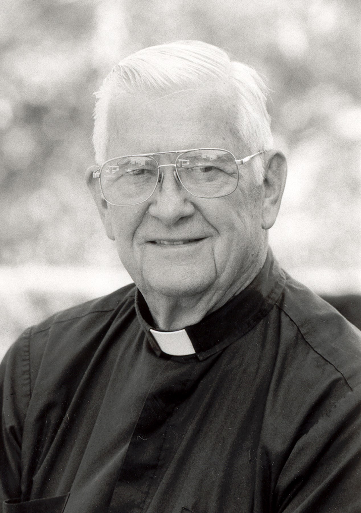 Leon Kapfer SJ Obituary - Spokane, WA