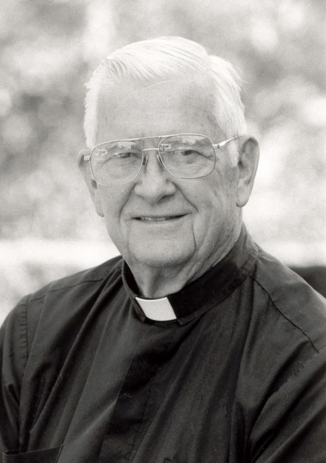 Leon Kapfer SJ Obituary - Spokane, WA