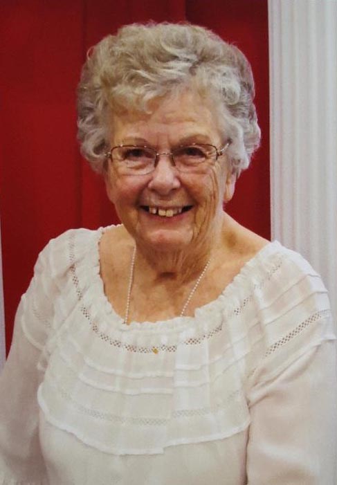 Lucille Evelyn (Larsen) Walton Obituary - Seattle, WA