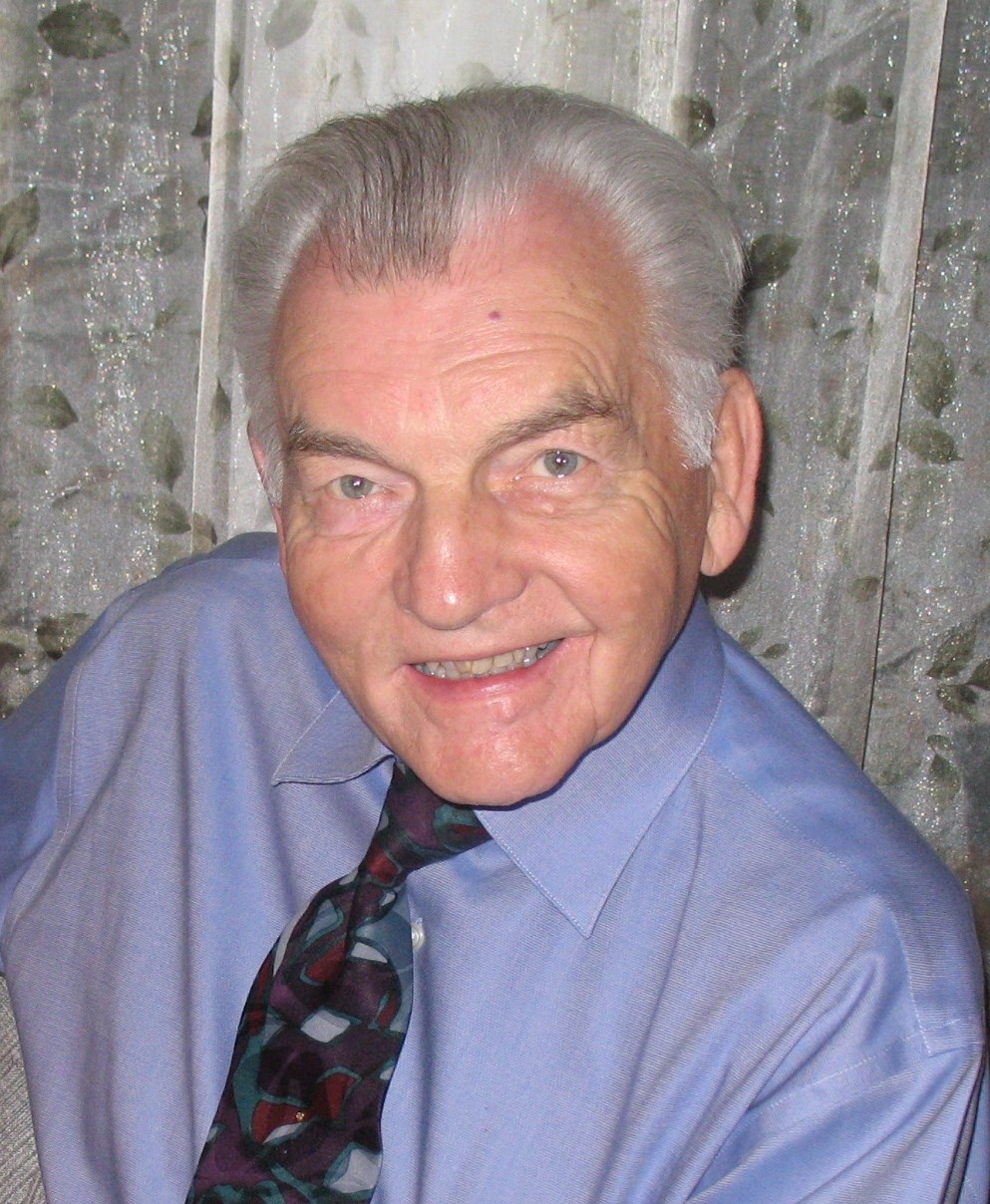 Lawrence Albert Frank Obituary - Victoria, BC