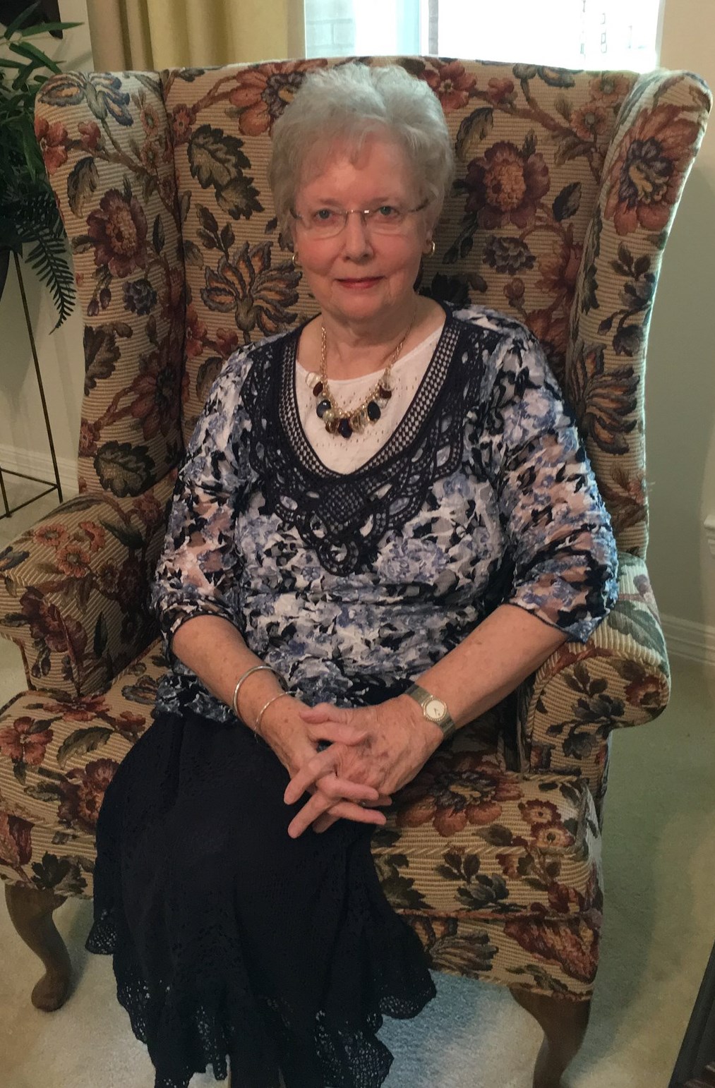 Virginia Lynch Obituary - Webster, TX